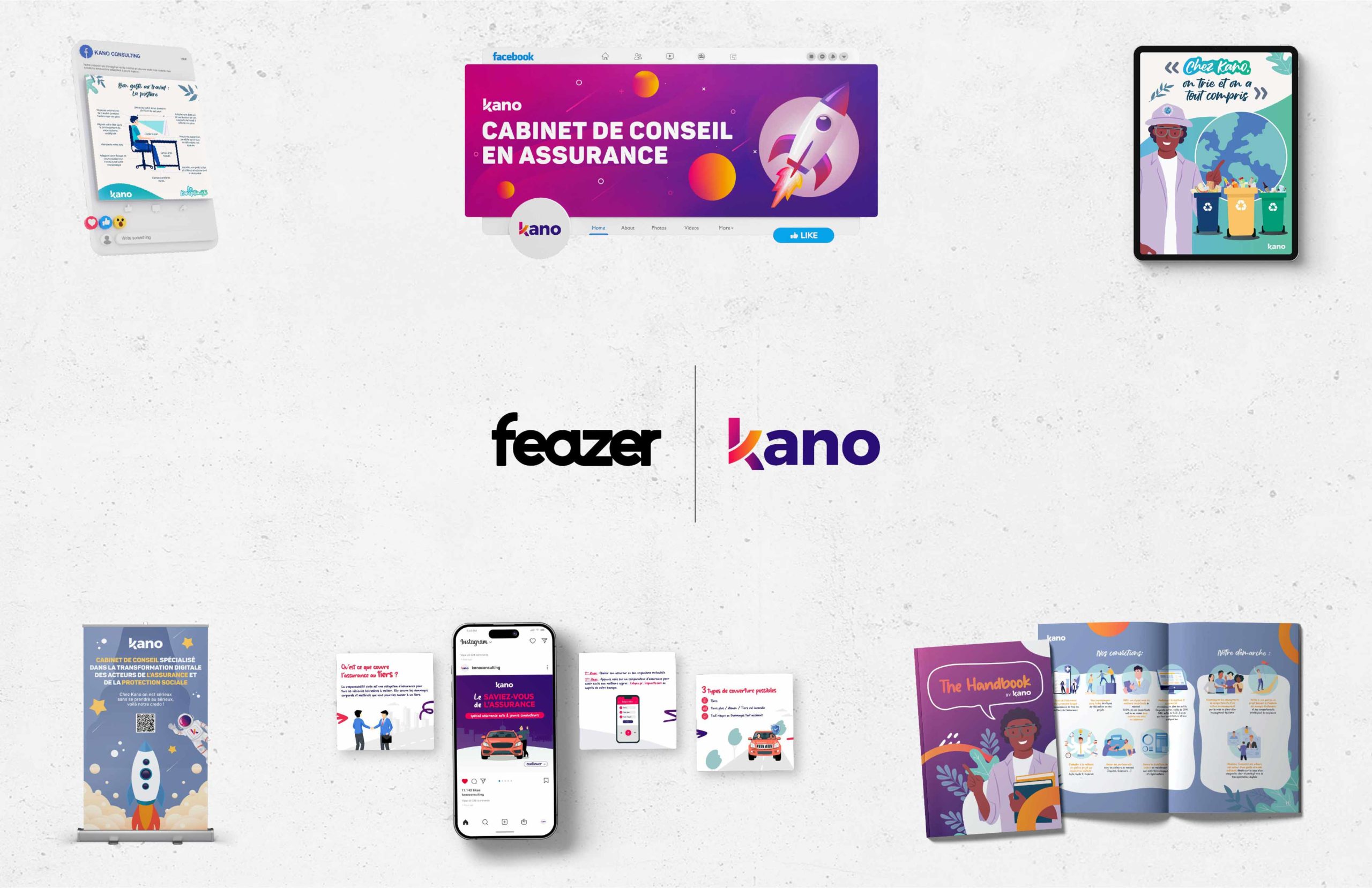 Feazer - Cas d'usage Kano